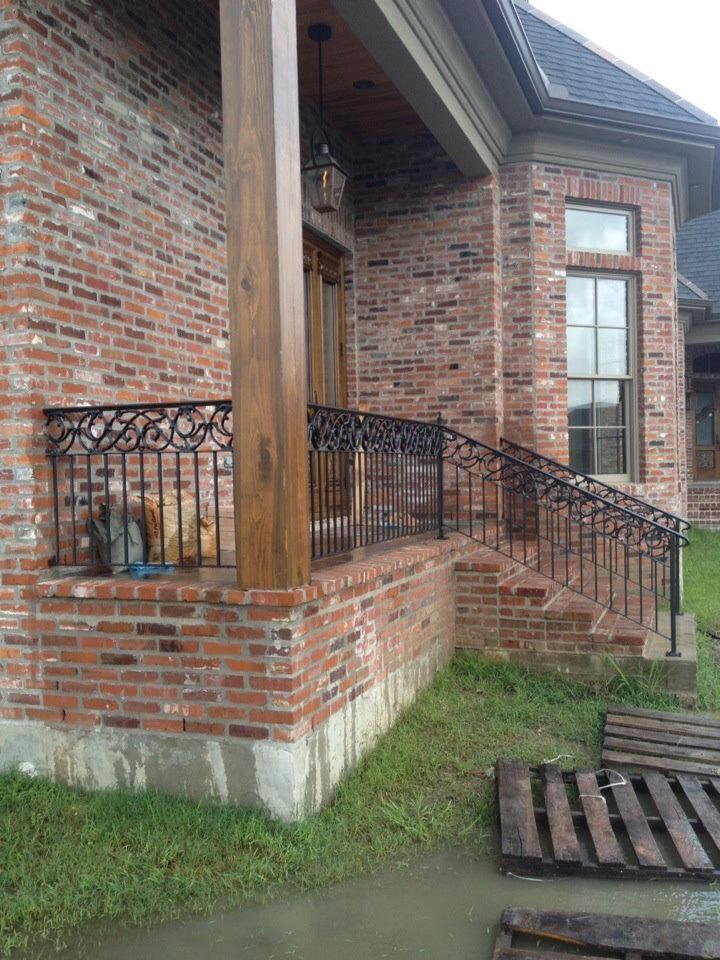 Hand Rails - Supreme Ornamental Iron Works, LLC